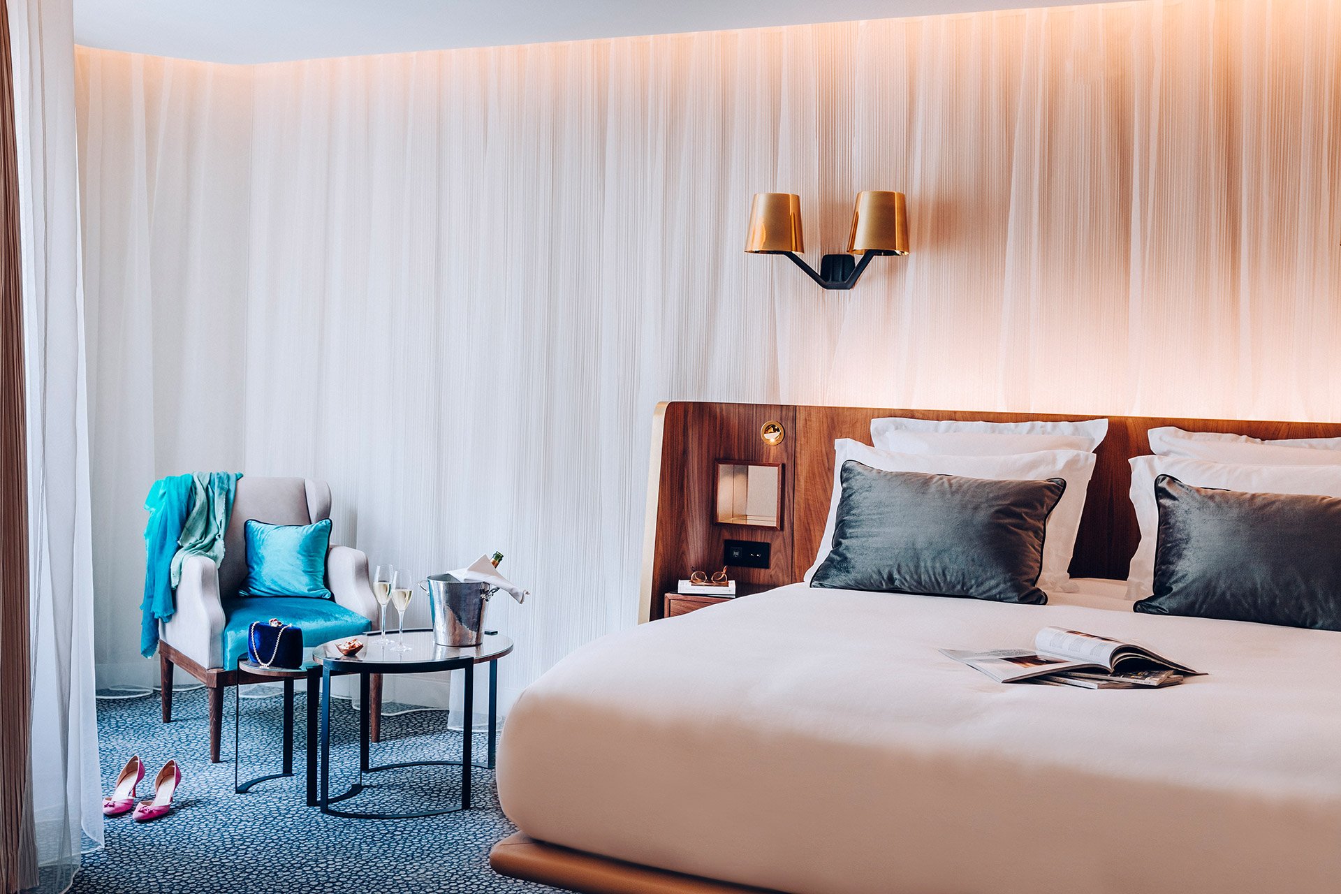 Maison Albar Hotels Le Pont Neuf | Luxury Hotel in Paris | Rooms