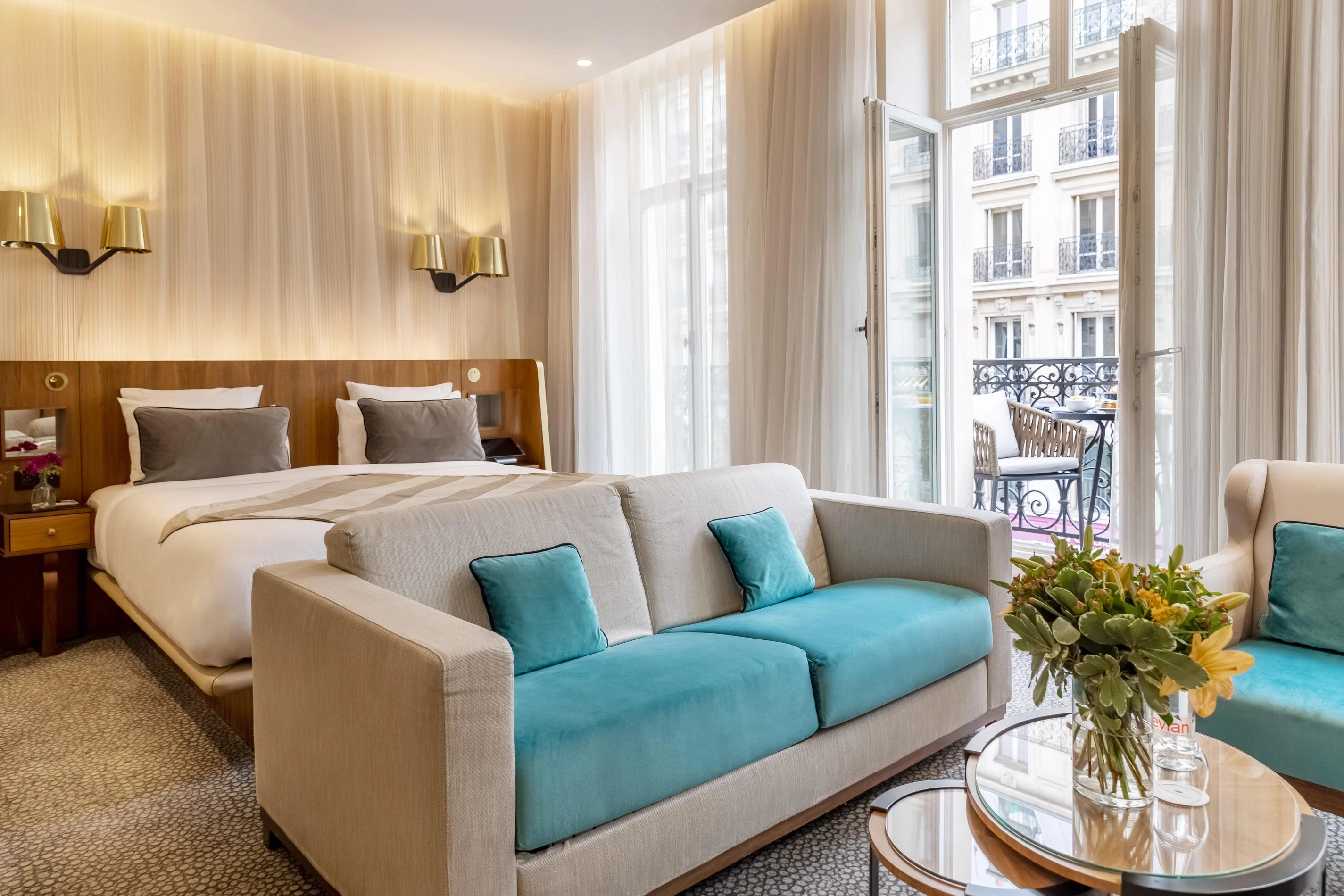 Maison Albar Hotels Le Pont Neuf | Luxury Hotel in Paris | Rooms