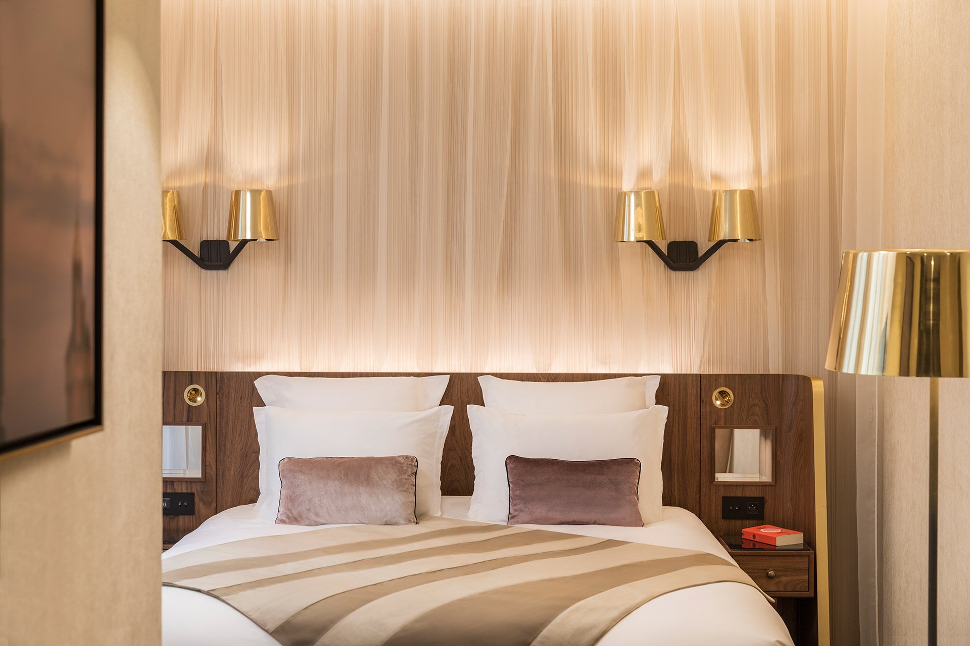 Maison Albar Hotels Le Pont Neuf | Luxury Hotel in Paris | Rooms