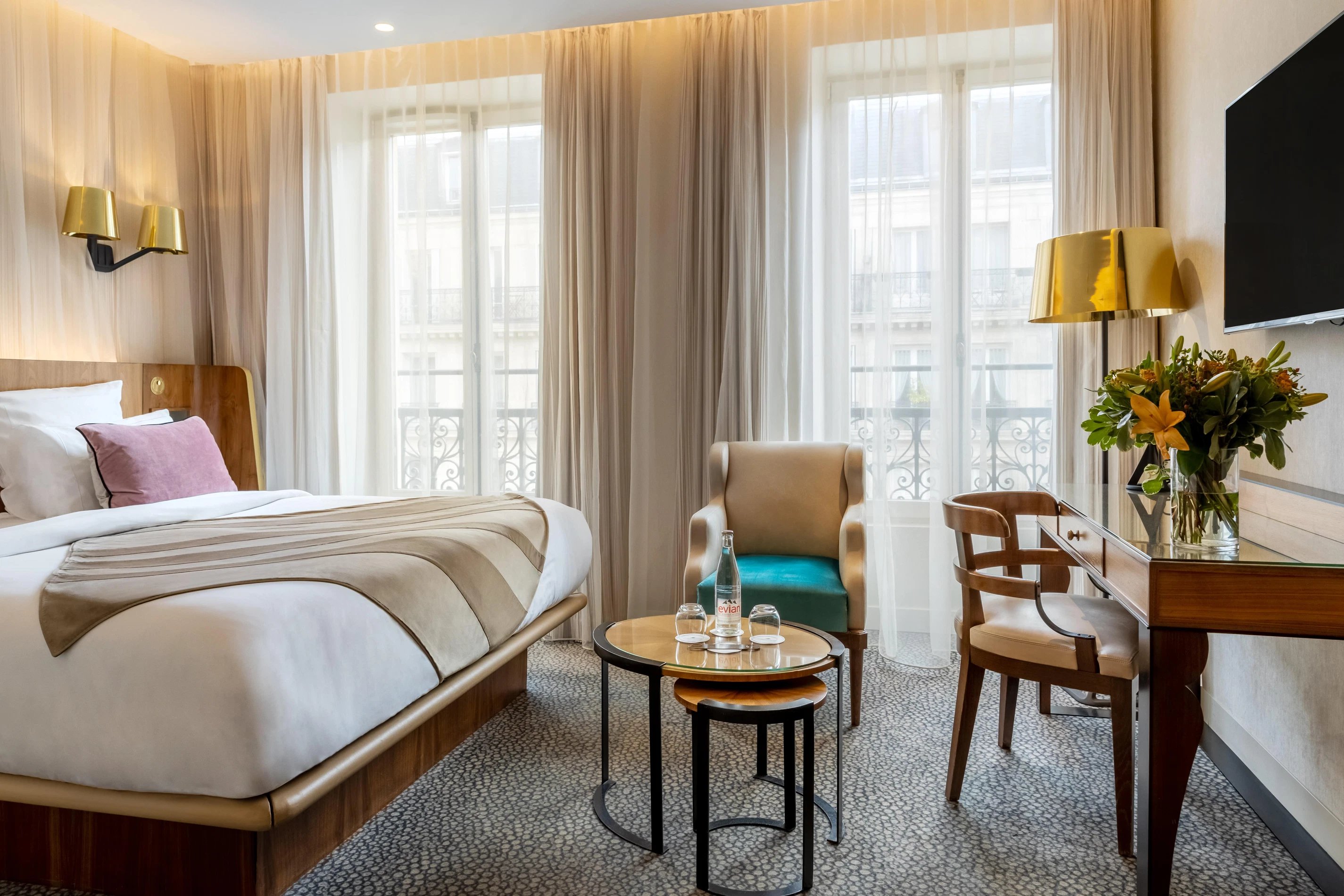 Maison Albar Hotels Le Pont Neuf | Luxury Hotel in Paris | Rooms